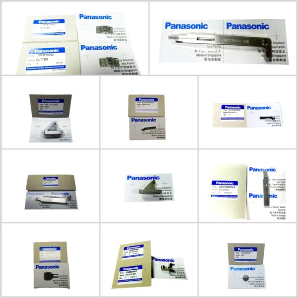 Panasonic 挿入機 スペアパーツ AV131-AV132 2 - 山富株式会社