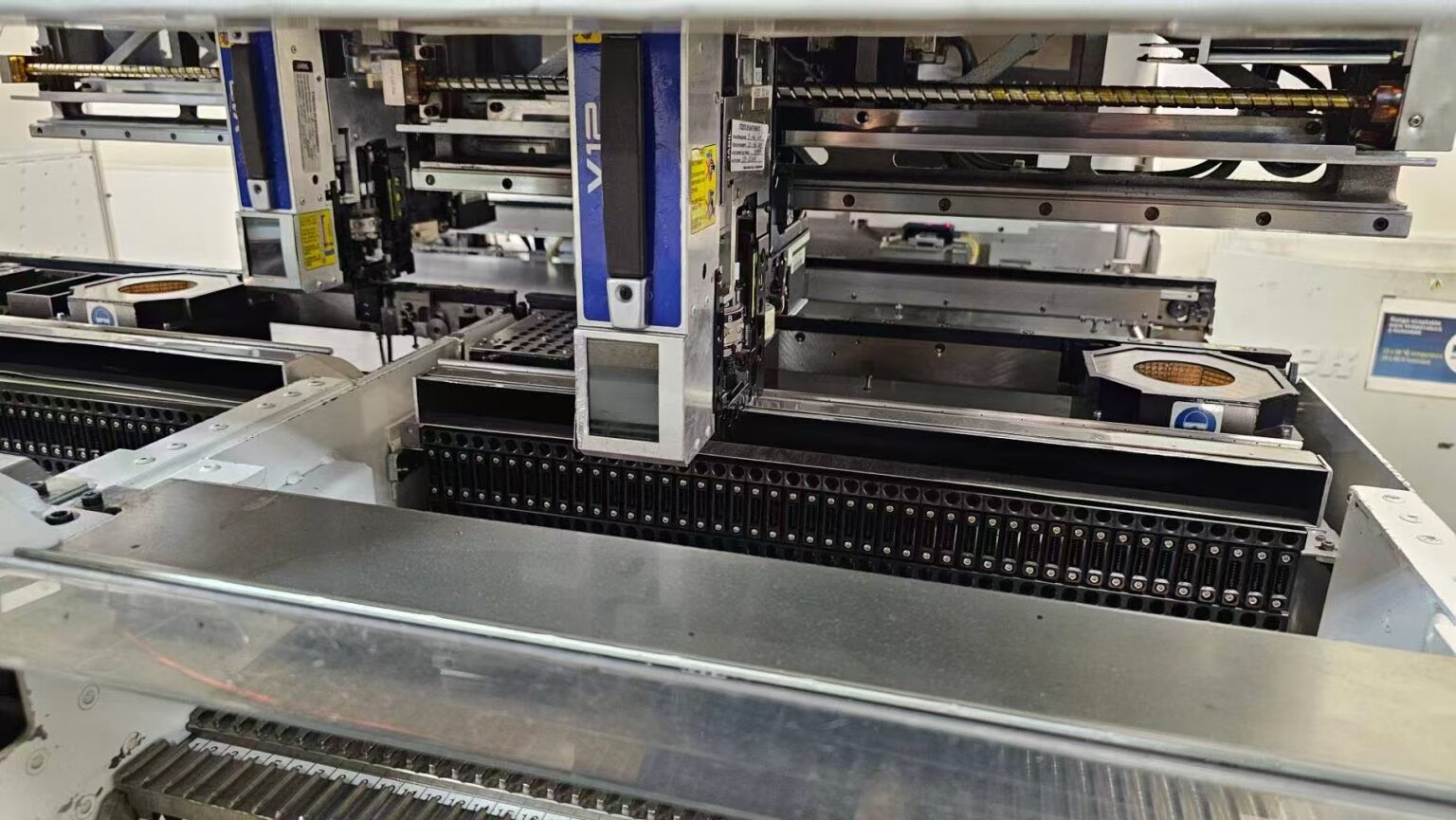 FUJI Chip Mounter NXT II M3 /M3S - 山富株式会社