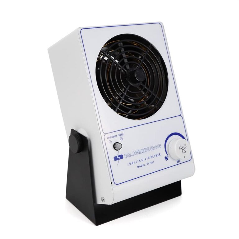 ESD Anti-static fan - 山富株式会社