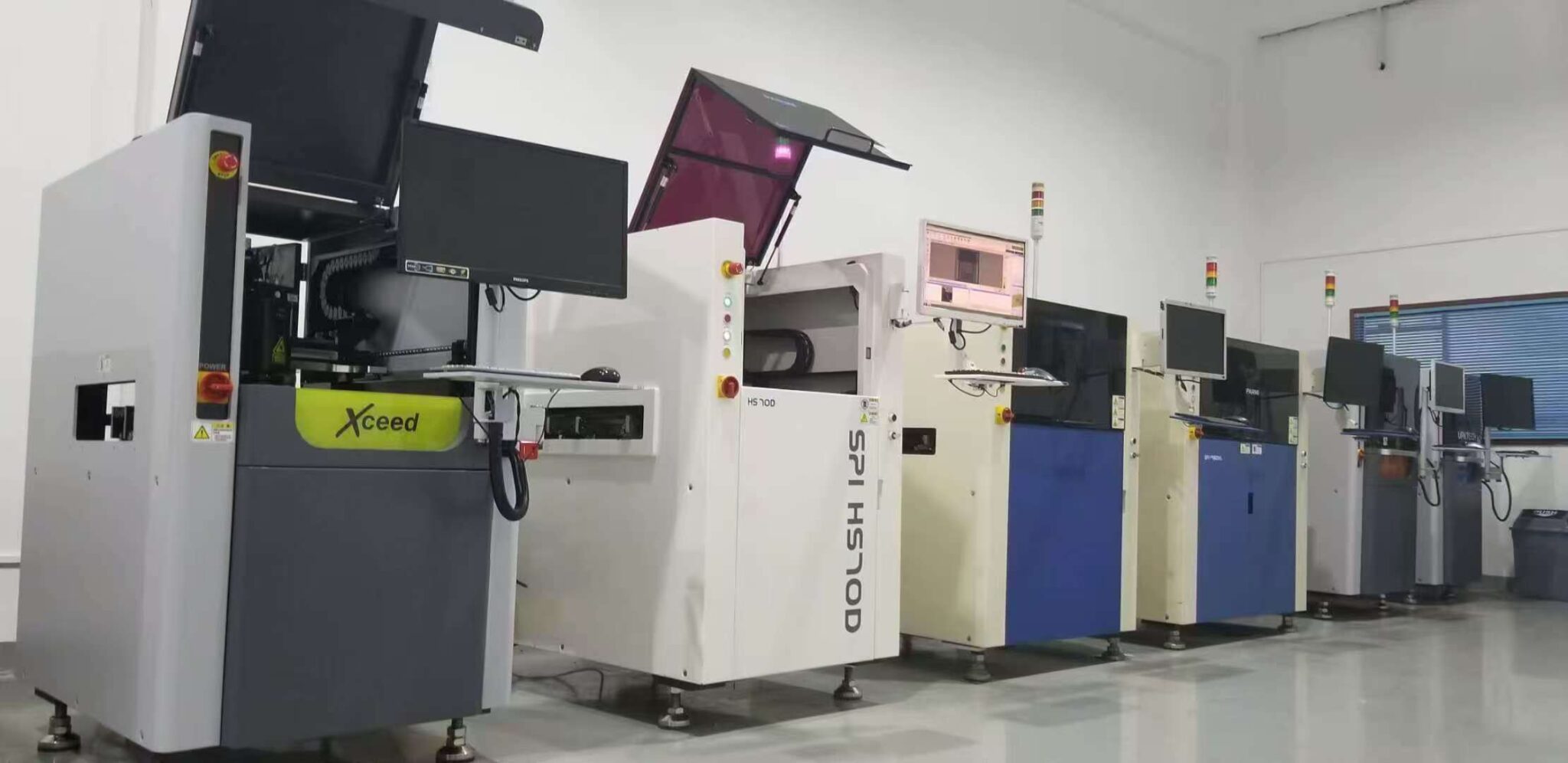 PARMI 3D SPI SigmaX D - 山富株式会社