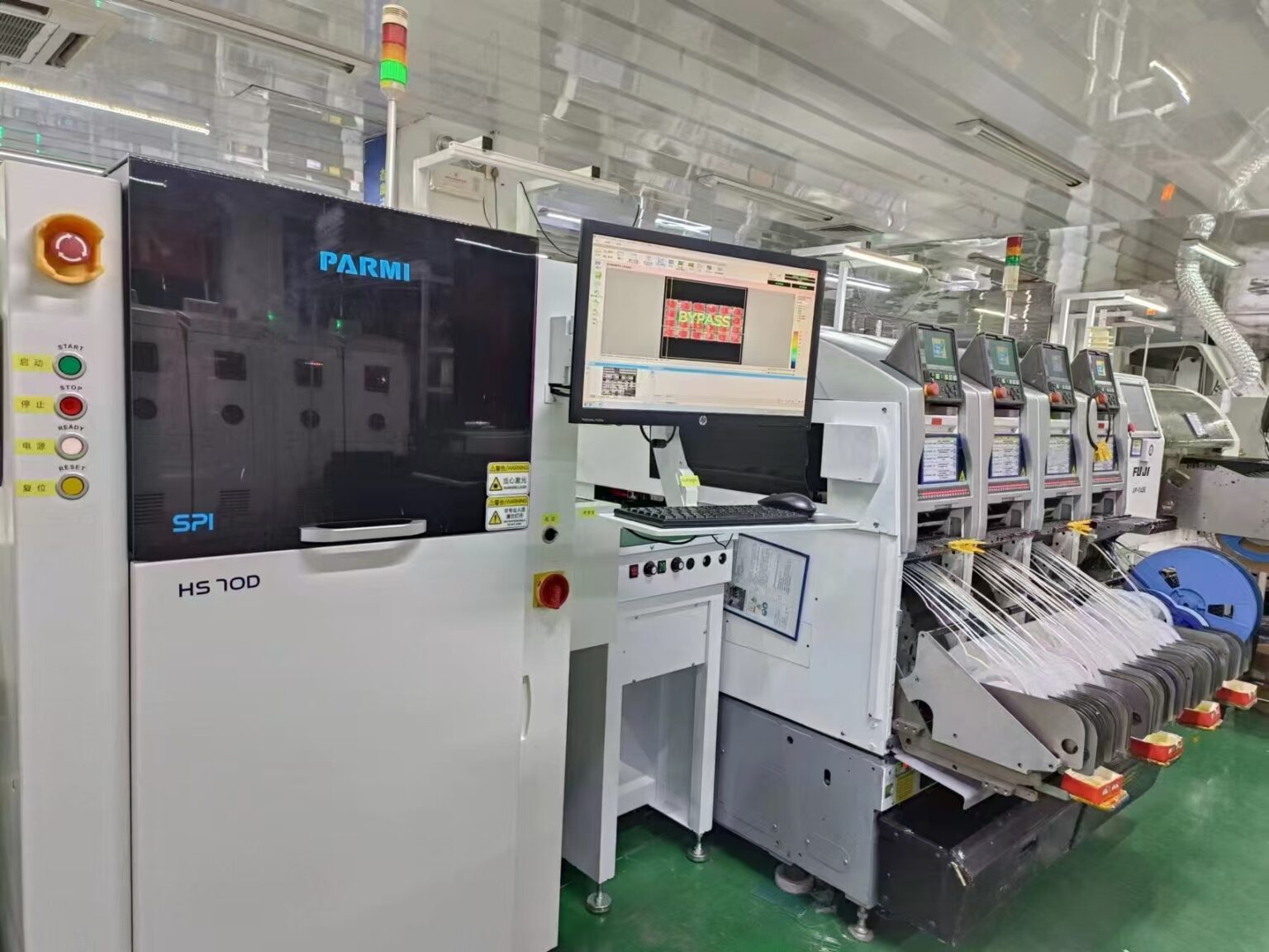 PARMI 3D SPI SigmaX D - 山富株式会社