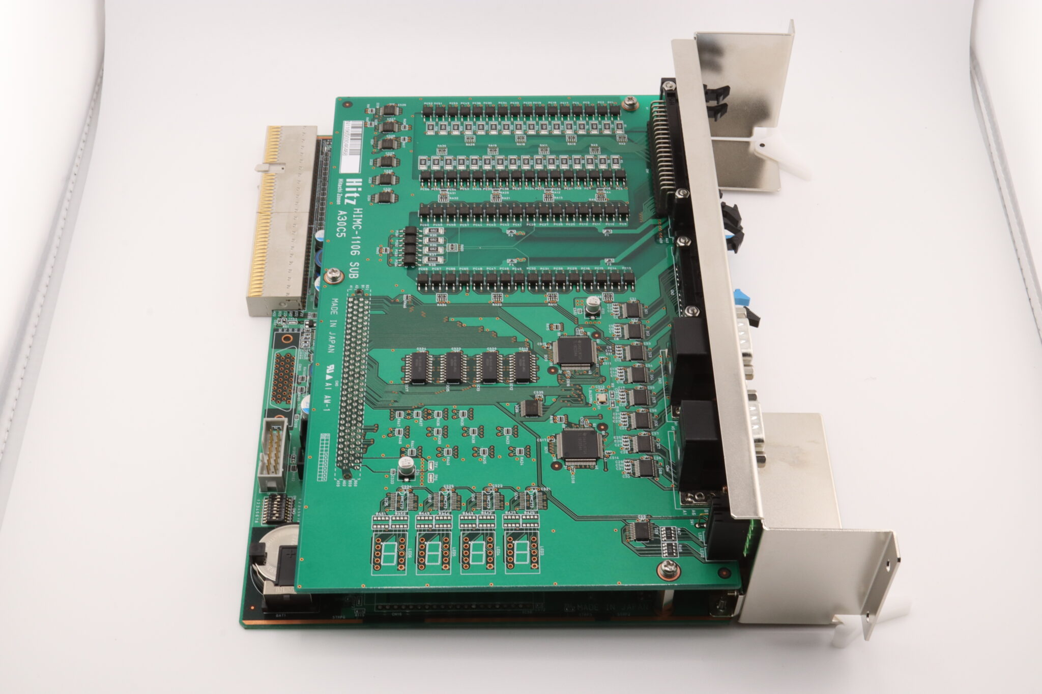 XK04640 NXT II CPU Card - 山富株式会社